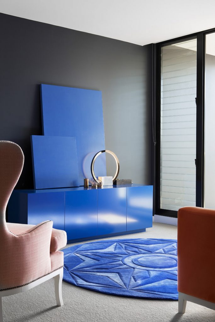 Sculptural Custom Designed Rugs by Camilla Molders Design