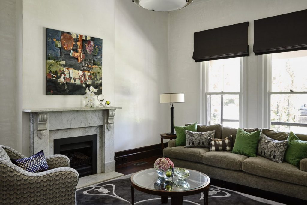 Custom area rugs by Melbourne Interior designer Camilla Molders Design