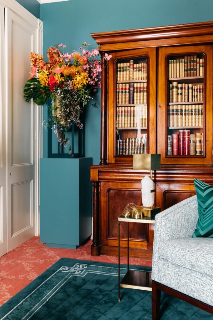 Sculptural Custom Designed Rugs by Camilla Molders Design